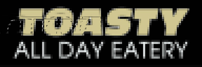 Welcome to Toasty - Toasty All Day Eatery